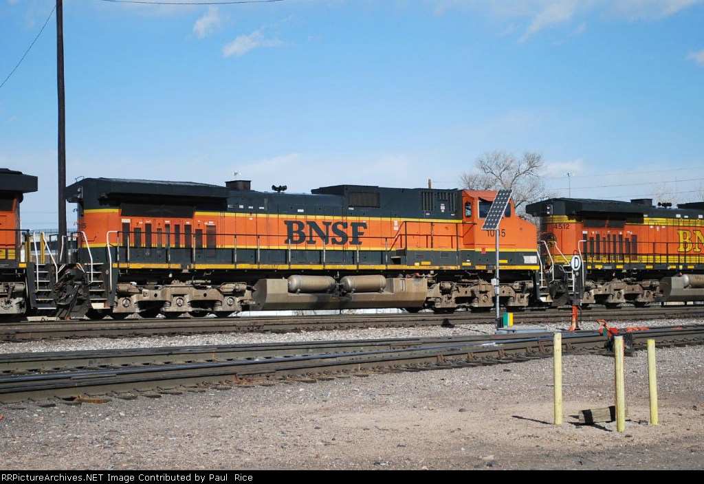 BNSF 1005